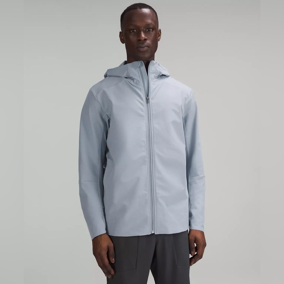 lululemon athletica | Jackets & Coats | Lululemon Warp Light Packable ...